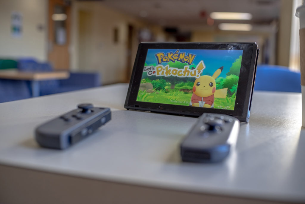 Pokemon Let’s Go is well Worth the Money – The Weather Vane