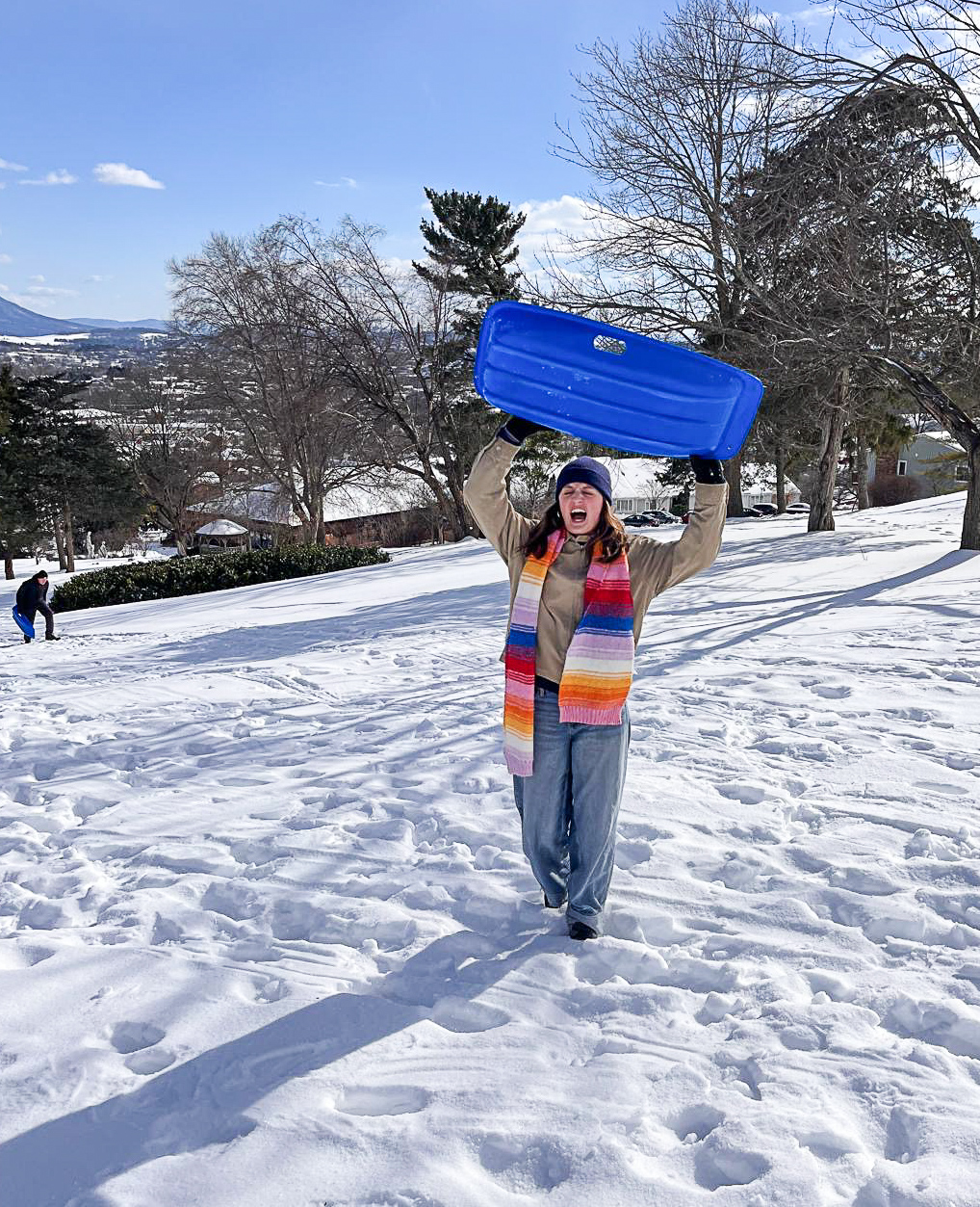 EMU Experiences Major Snow Storm: Difficulties and Joys Abound – The ...